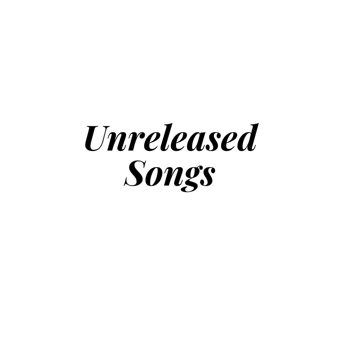 Unreleased Hits: The Songs That Could Have Changed Music History