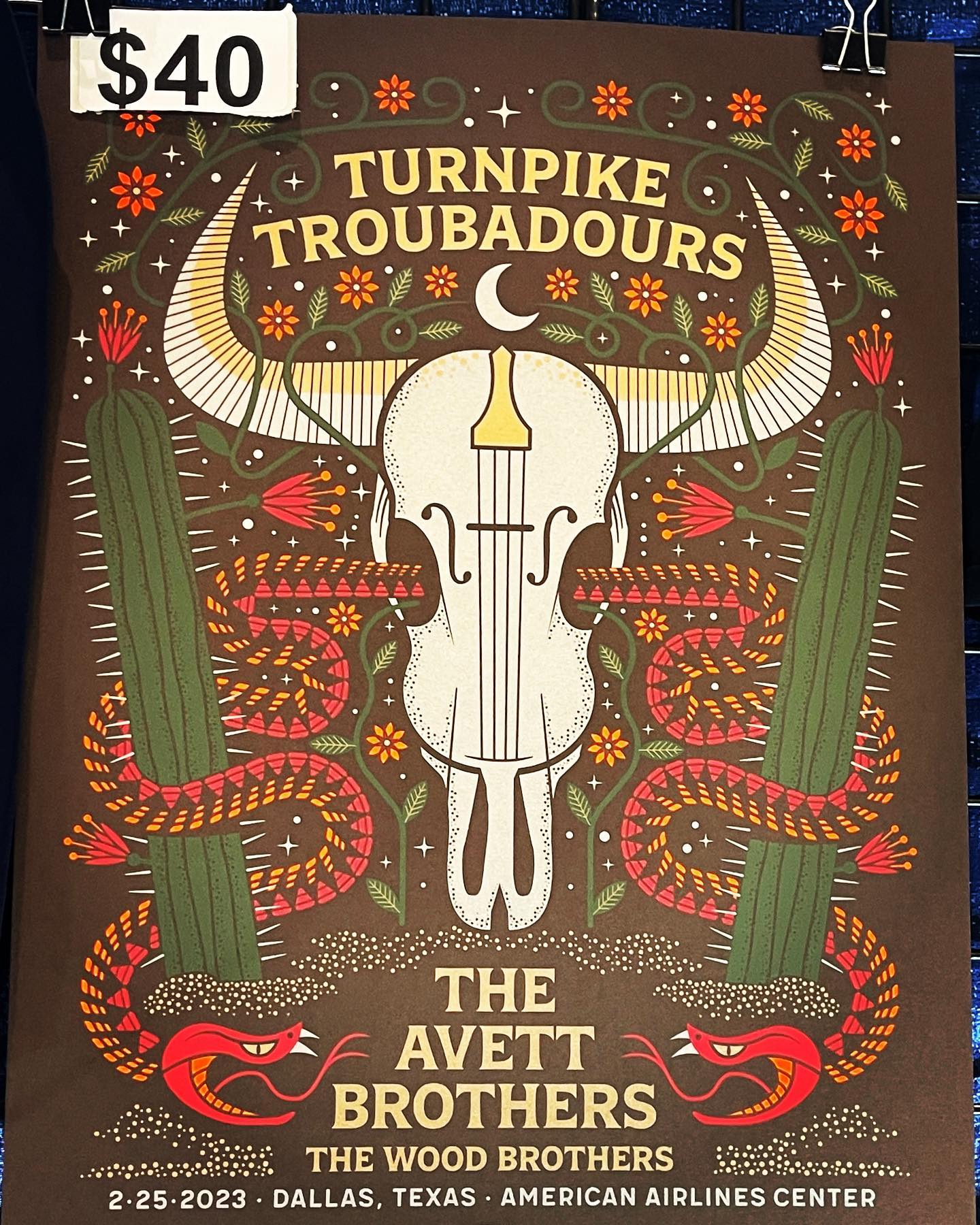 2023-02-25 American Airlines Center - Dallas, TX