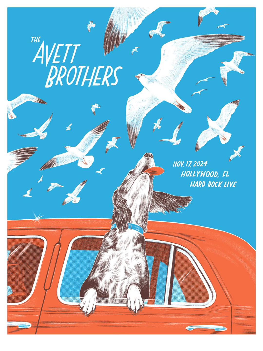 November Blue Database